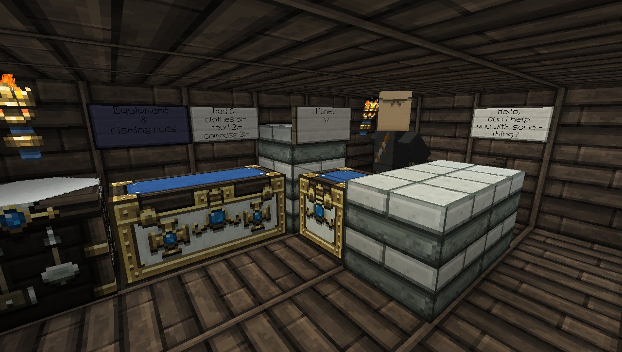 The bay Updated Must see! Minecraft Map