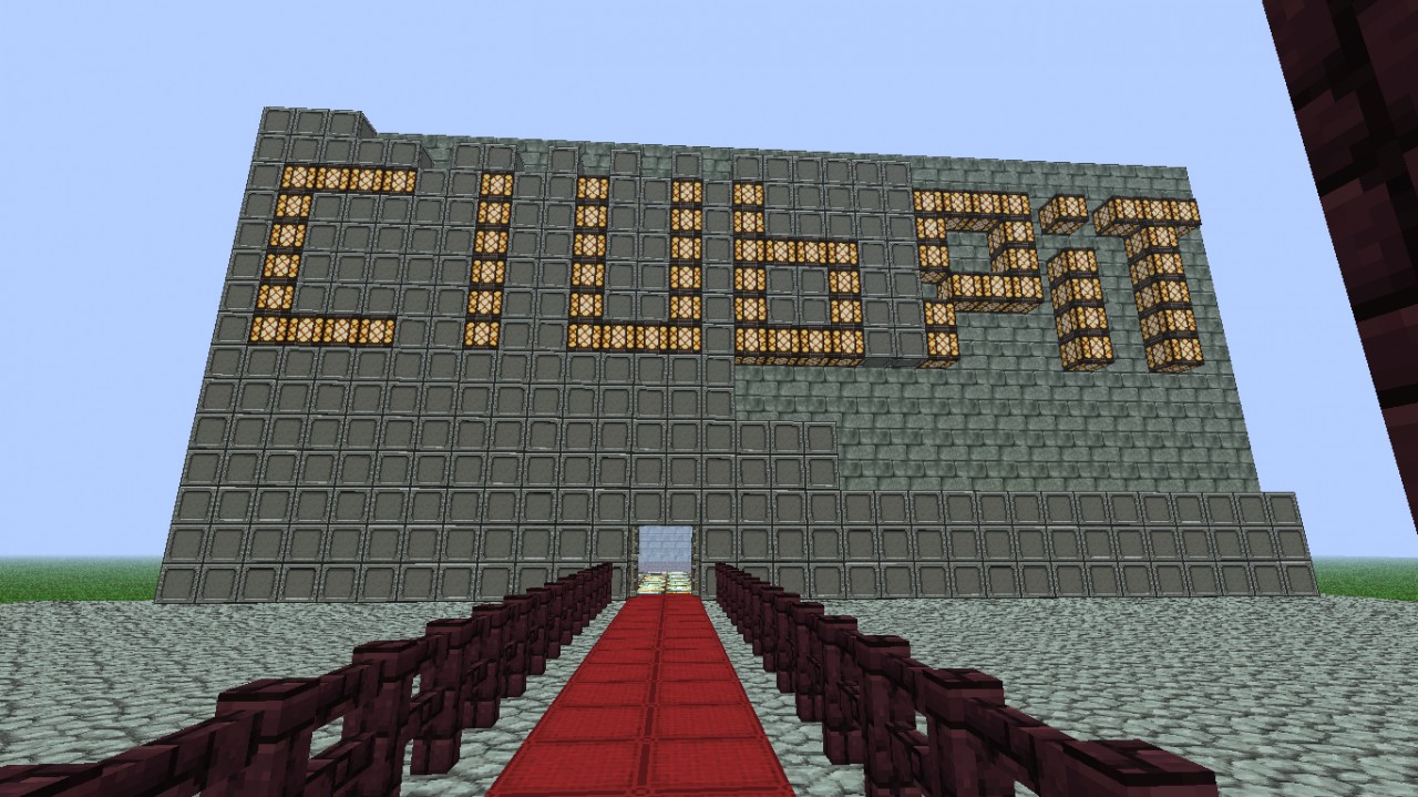 club pit Minecraft Map