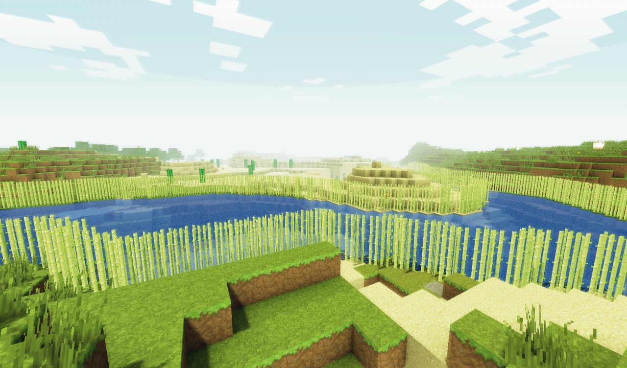 Jholla's amazing wallpapers Minecraft Map