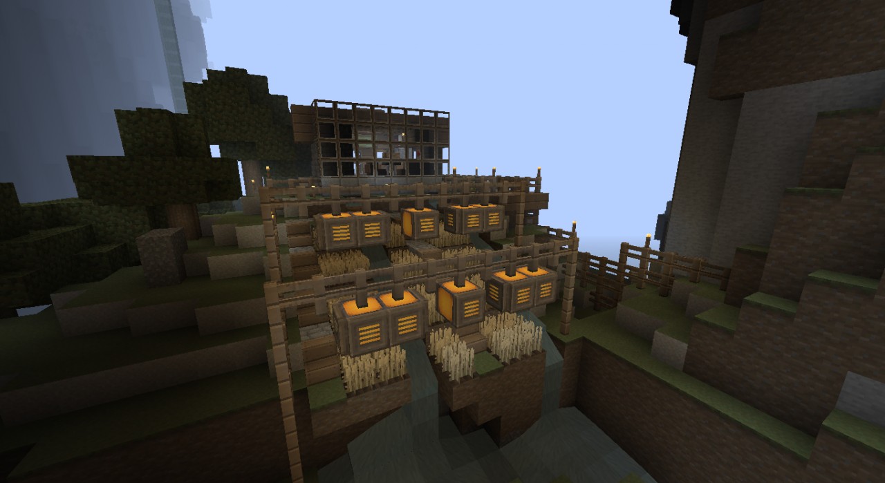 Dynamic Height Mod - Mountains *UPDATE: NOW WITH 65% MORE SODIUM ...