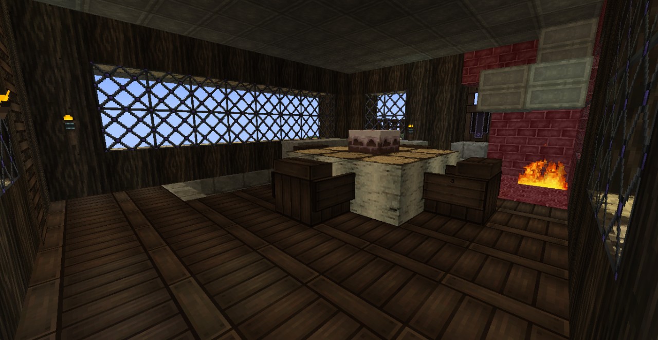 single player house! ;D By TurtleXing! Minecraft Map