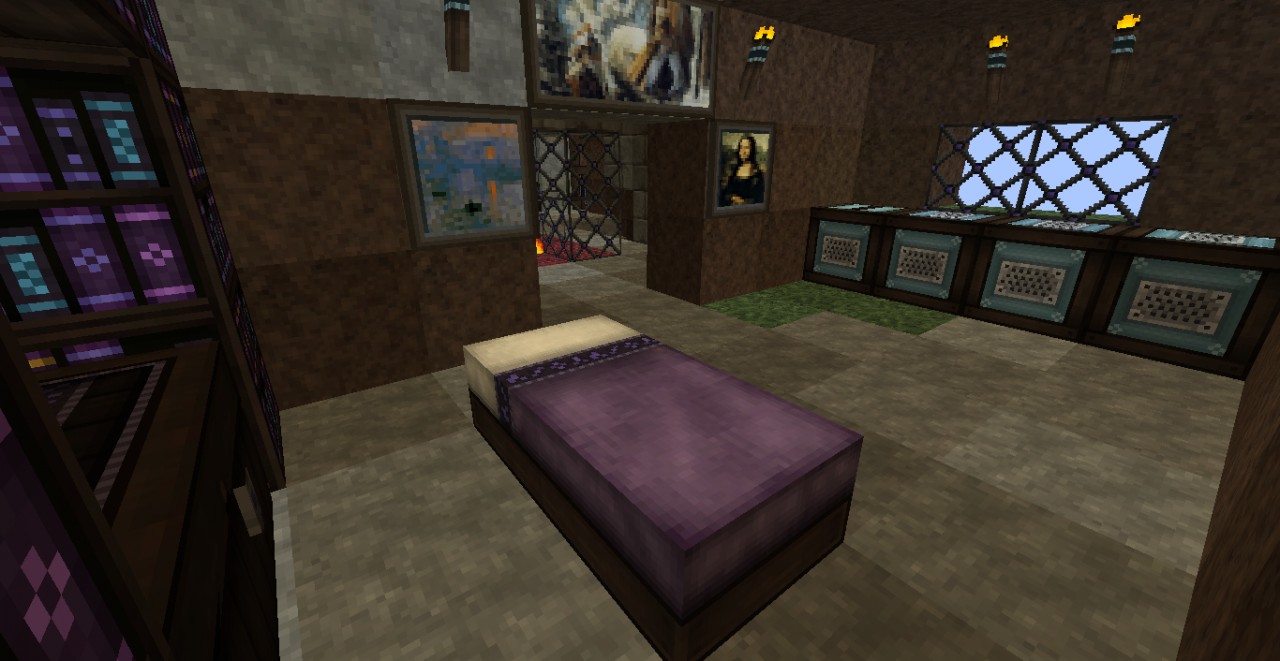 single player house! ;D By TurtleXing! Minecraft Map