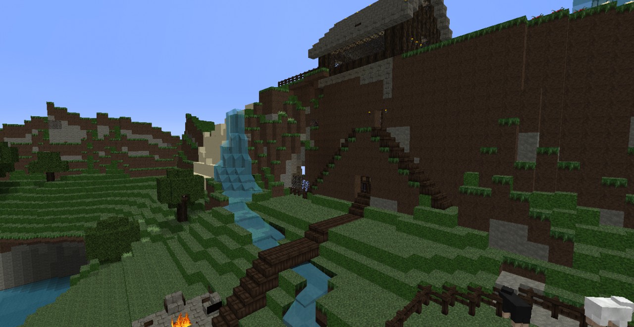 single player house! ;D By TurtleXing! Minecraft Map