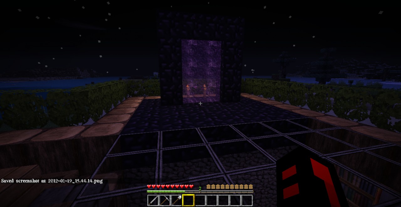 Minecraft 1.1 Beach House w many surround terrains Minecraft Map