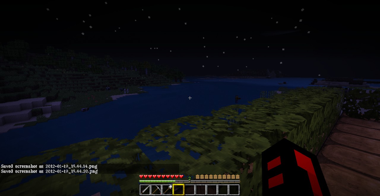 Minecraft 1.1 Beach House w many surround terrains Minecraft Map