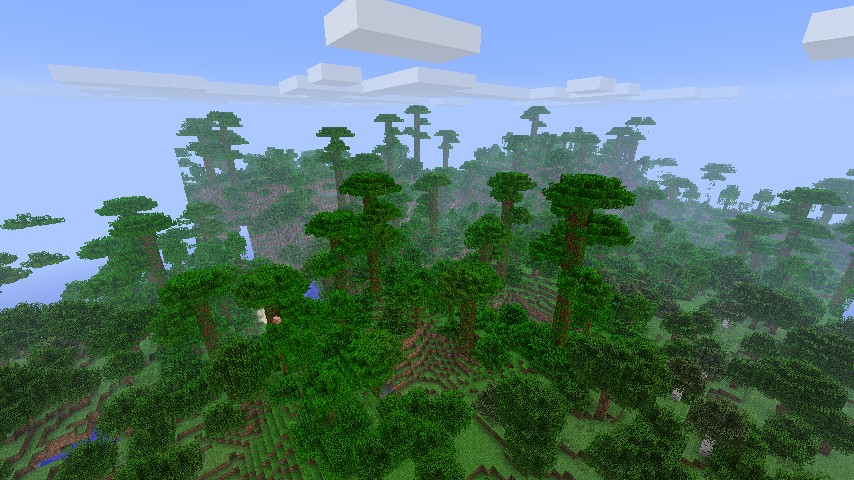 12w04a server Minecraft Server