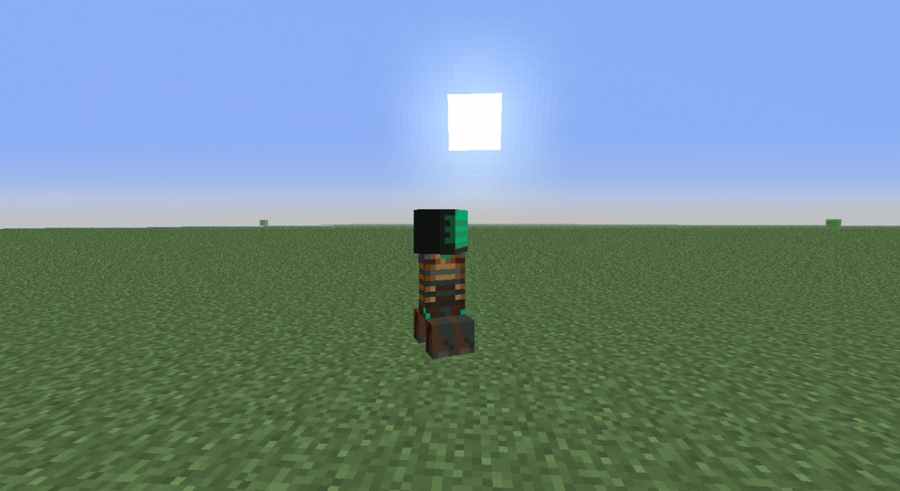 Dawn-Craft Minecraft Texture Pack