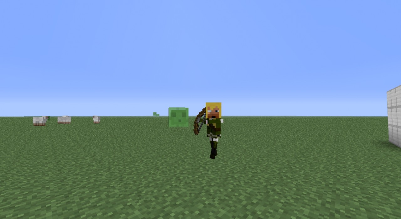 Dawn-Craft Minecraft Texture Pack