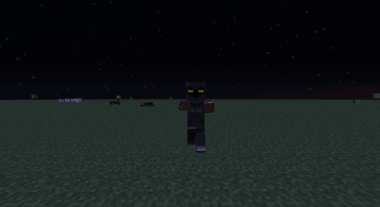 Dawn-Craft Minecraft Texture Pack