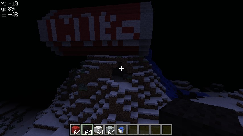 Coke Minecraft Map