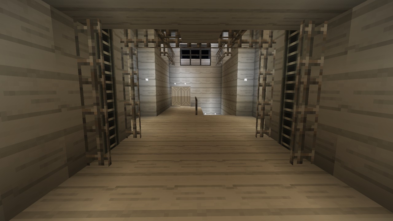 Serene Minecraft Map