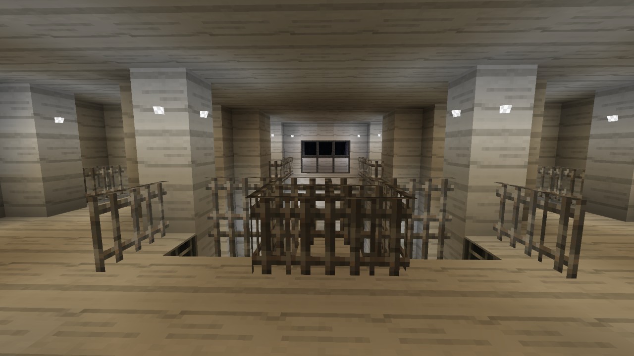 Serene Minecraft Map