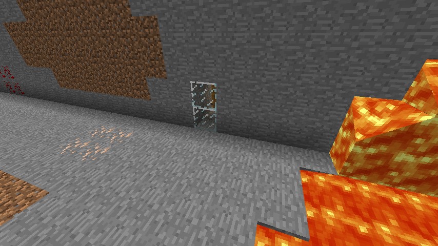 World Hole Challenge! Minecraft Map