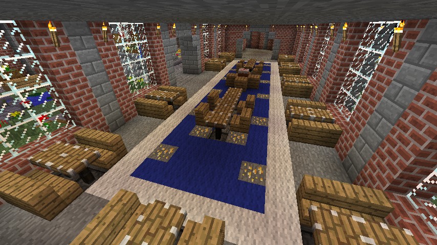 Grand Hotel Minecraft Map