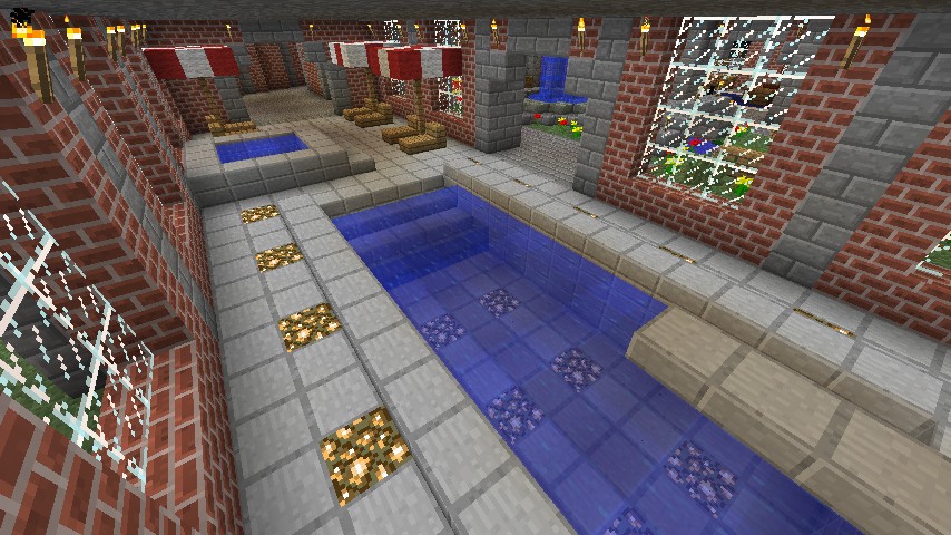 Grand Hotel Minecraft Map