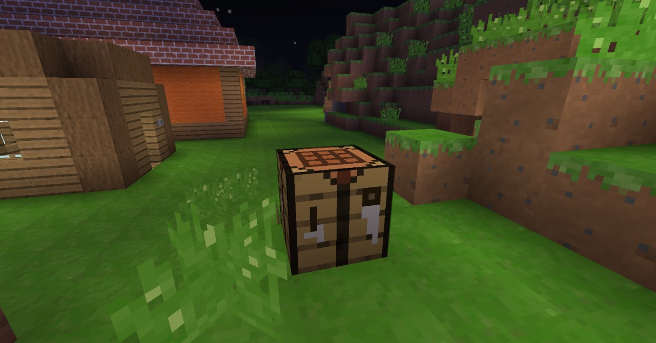 texturepack_by_HaCkeR Minecraft 1.1 Minecraft Texture Pack