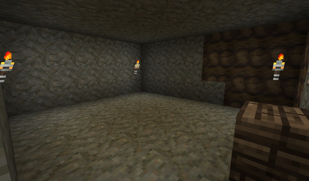 Beginner House Minecraft Map