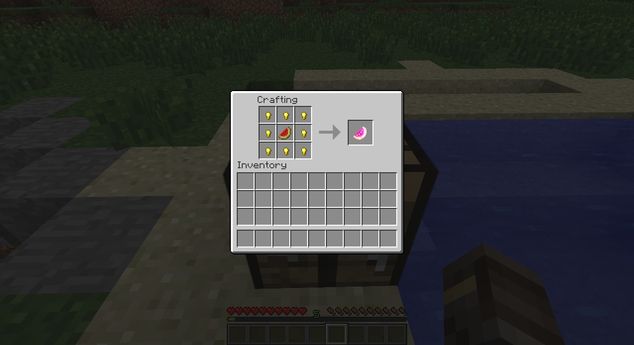 More Golden Foods v1.1 Minecraft Mod