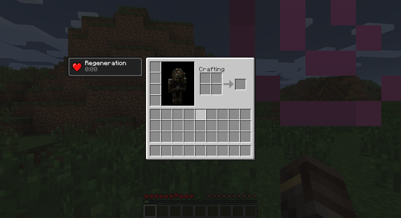 More Golden Foods v1.1 Minecraft Mod