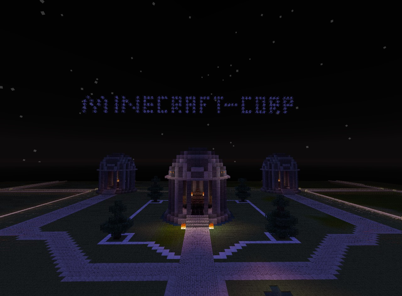 Minecraft-Corp Minecraft Server