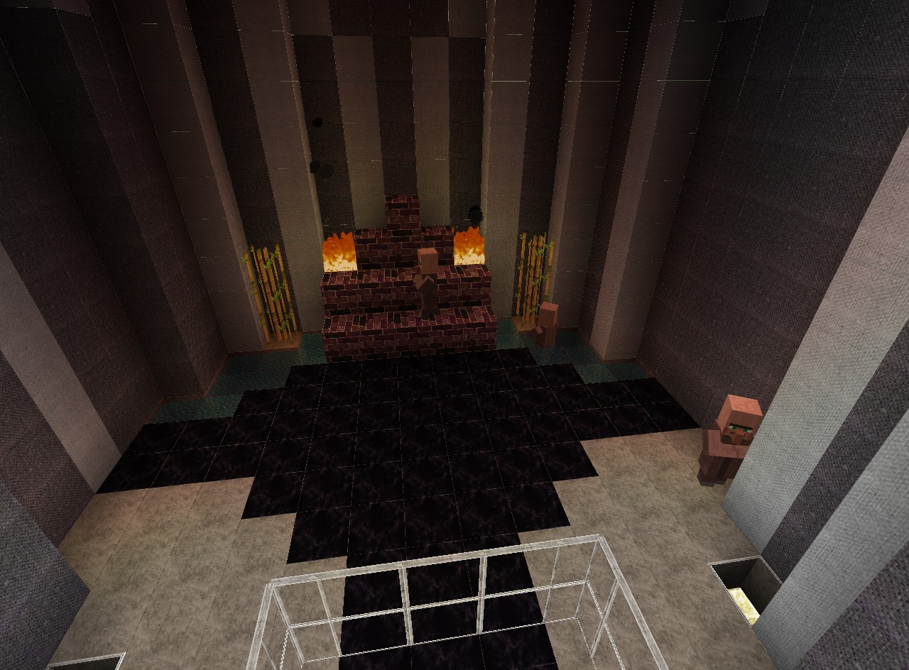 Great Monument Minecraft Map