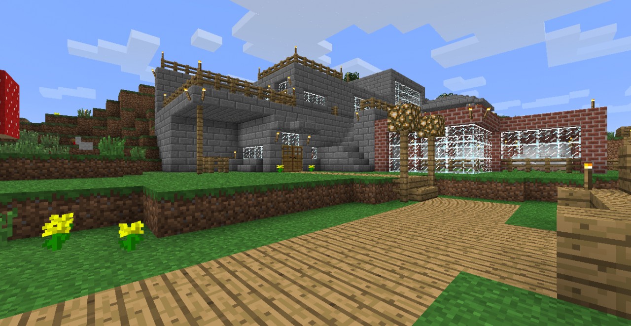 My SMP Map: ALL 100% LEGIT Minecraft Map