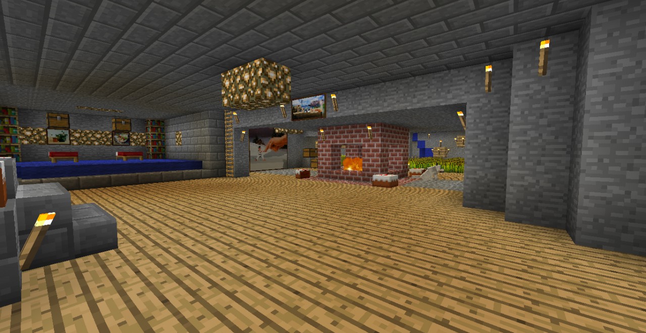 My SMP Map: ALL 100% LEGIT Minecraft Map