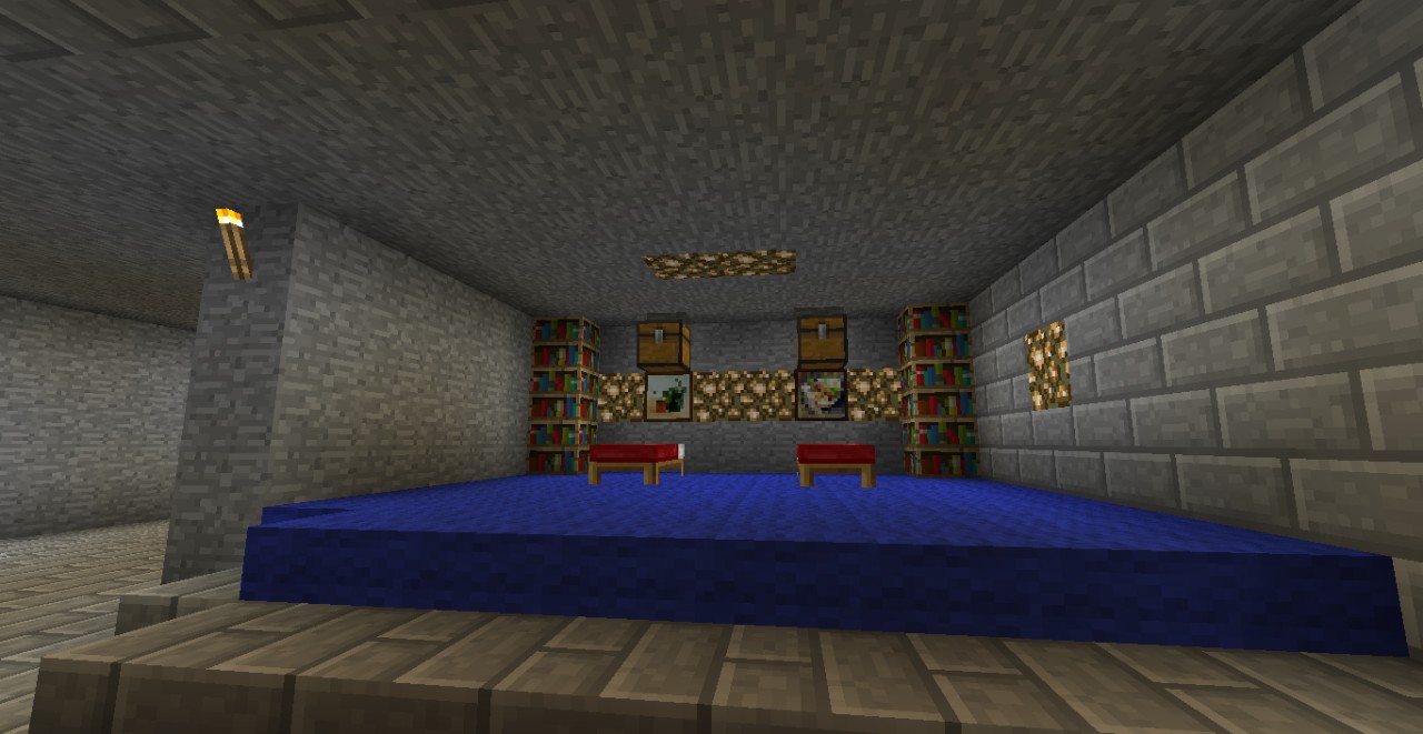 My SMP Map: ALL 100% LEGIT Minecraft Map