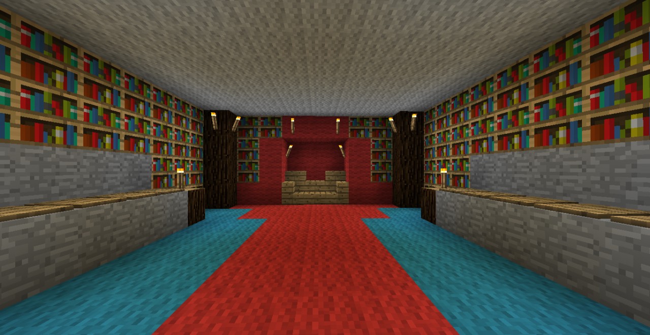 My SMP Map: ALL 100% LEGIT Minecraft Map