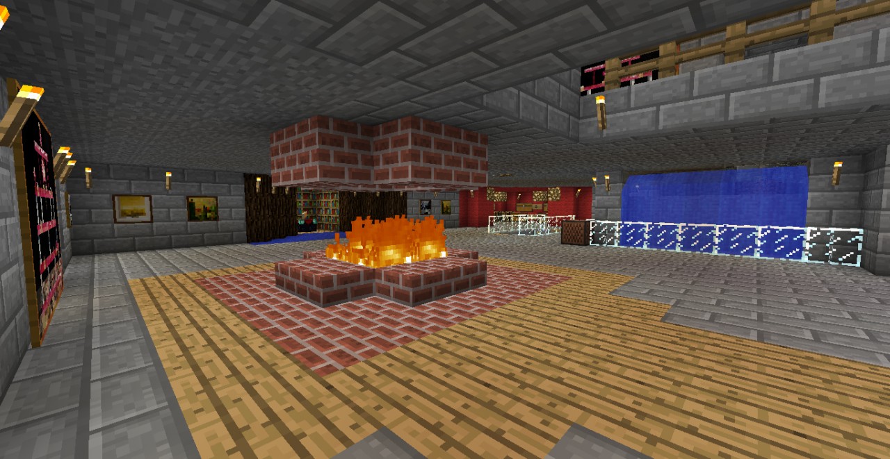 My SMP Map: ALL 100% LEGIT Minecraft Map