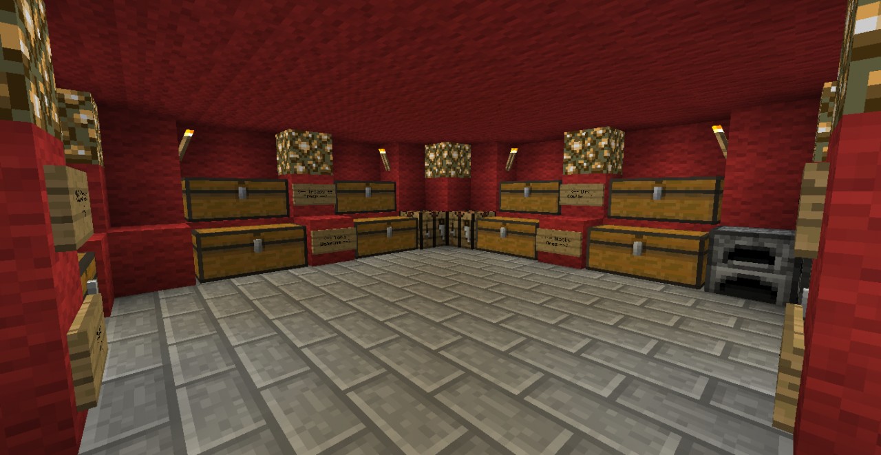 My SMP Map: ALL 100% LEGIT Minecraft Map