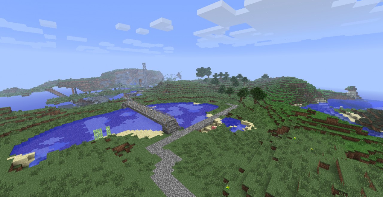 My SMP Map: ALL 100% LEGIT Minecraft Map