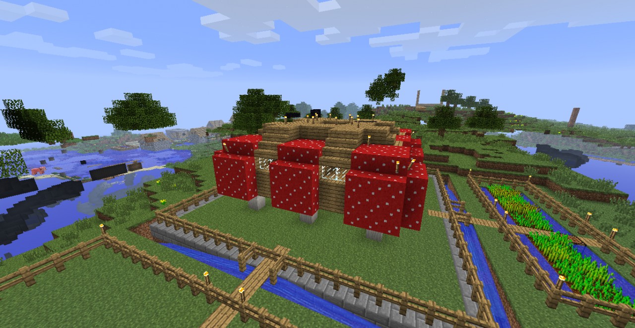 My SMP Map: ALL 100% LEGIT Minecraft Map