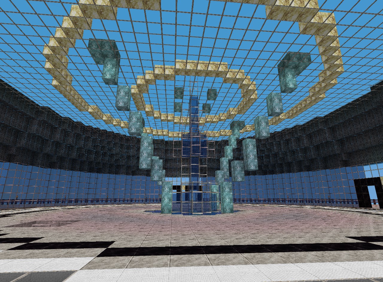 A new Spawnpoint for our new Server-City[Finished] Minecraft Map