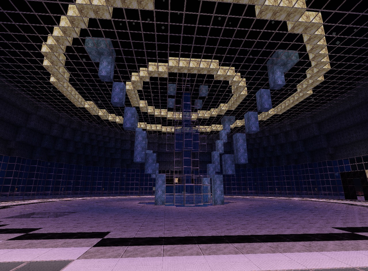 A new Spawnpoint for our new Server-City[Finished] Minecraft Map