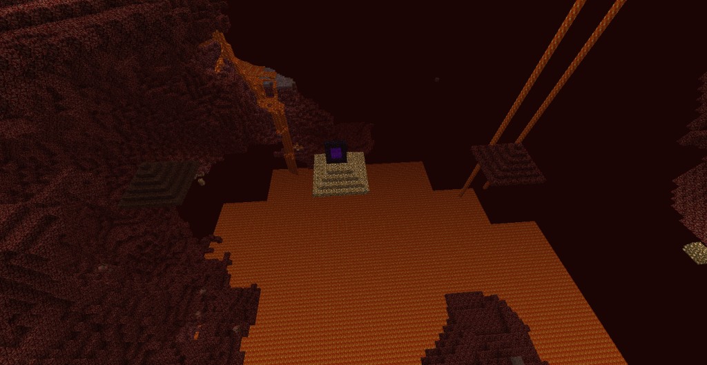 Skyballs 2.0 Minecraft Map