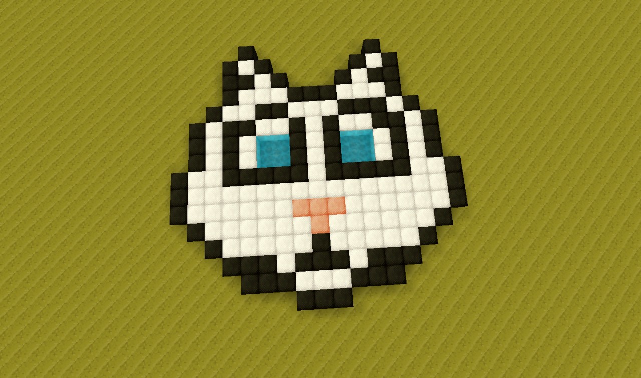 kitten Minecraft Map