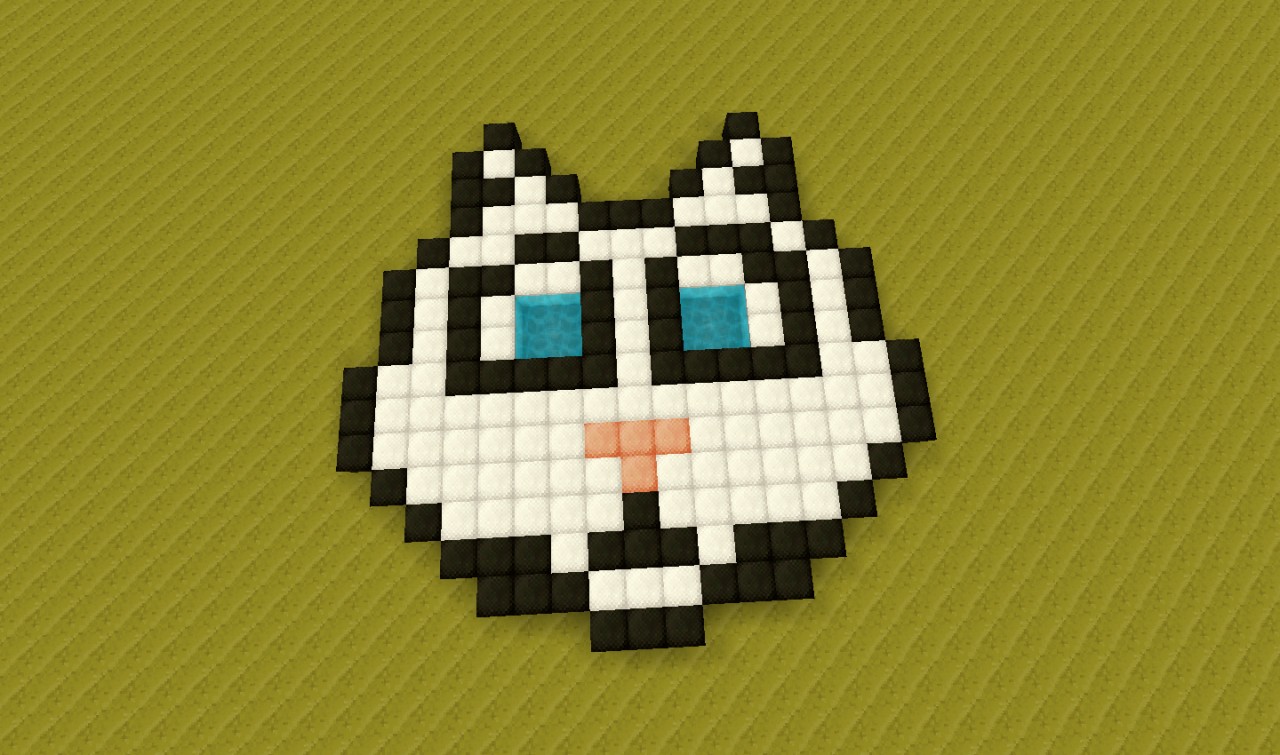 kitten Minecraft Map