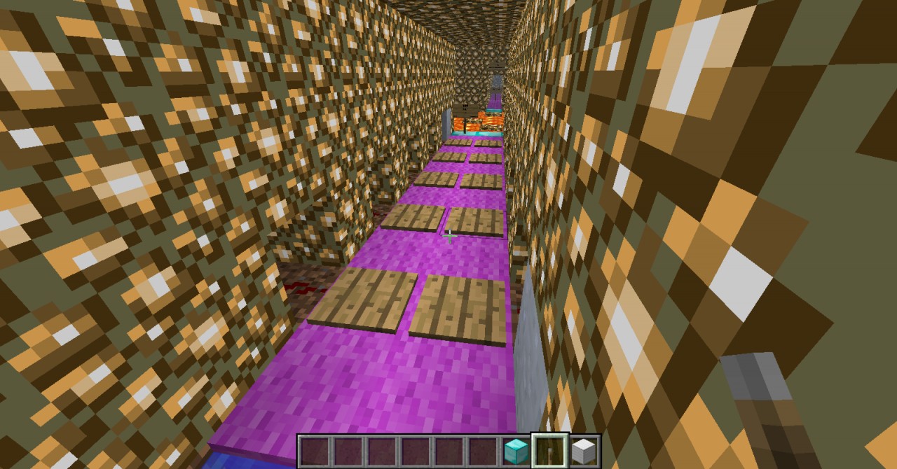 Minecraft magic maps - questengine