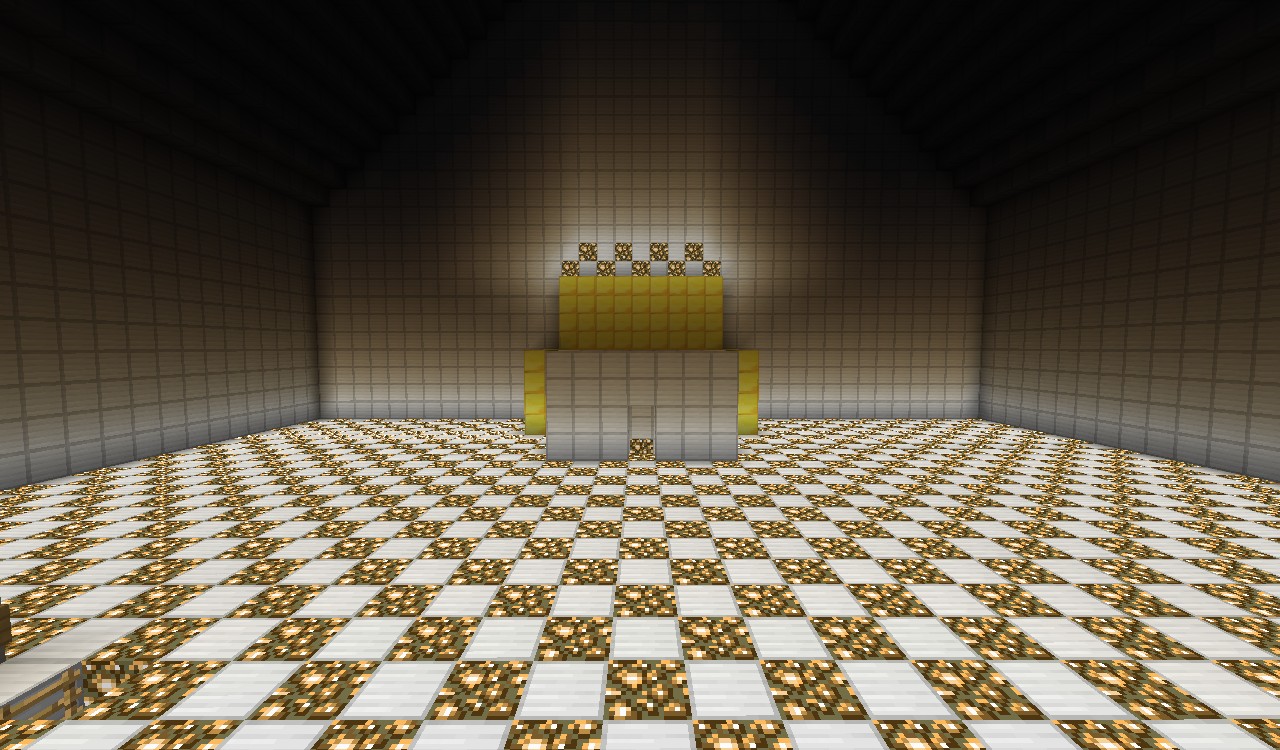 Roman Temple to Jupiter Minecraft Map