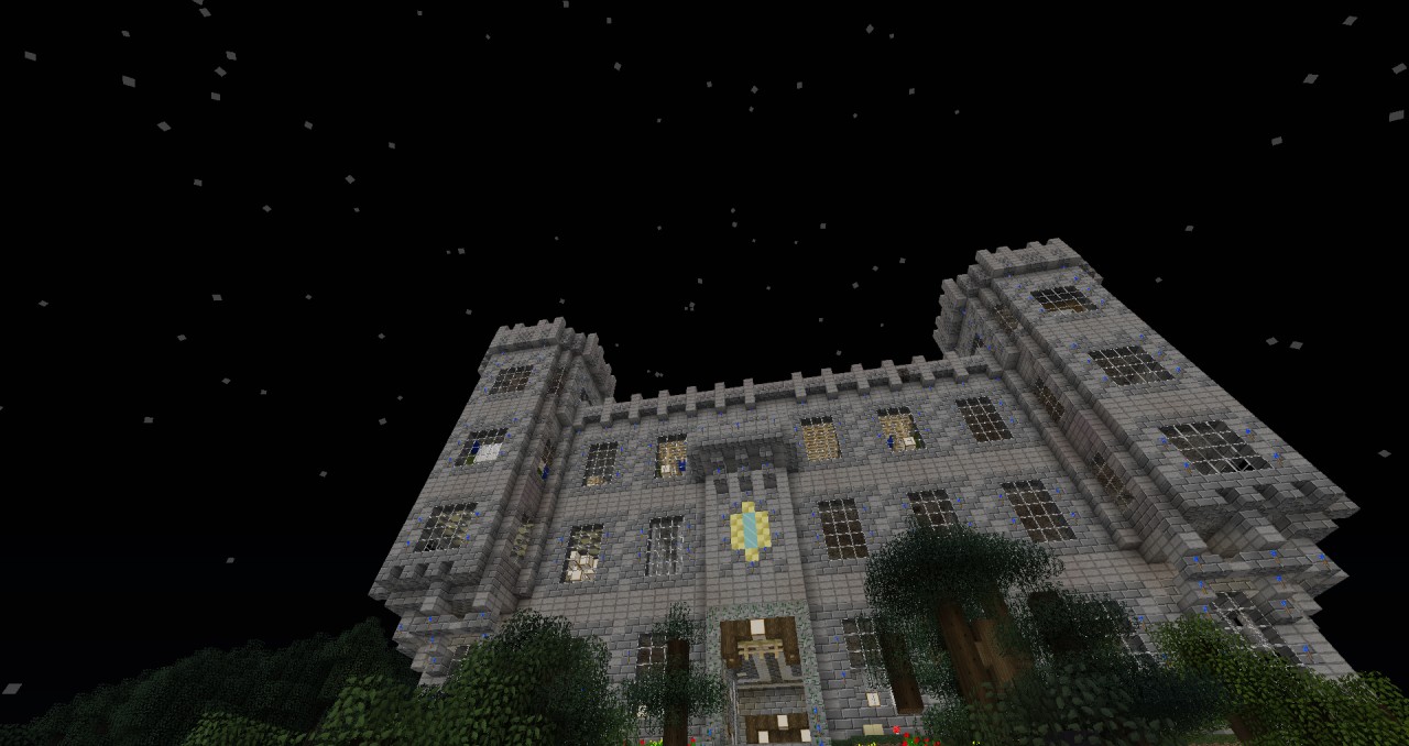 GCS - King's Castle Minecraft Map