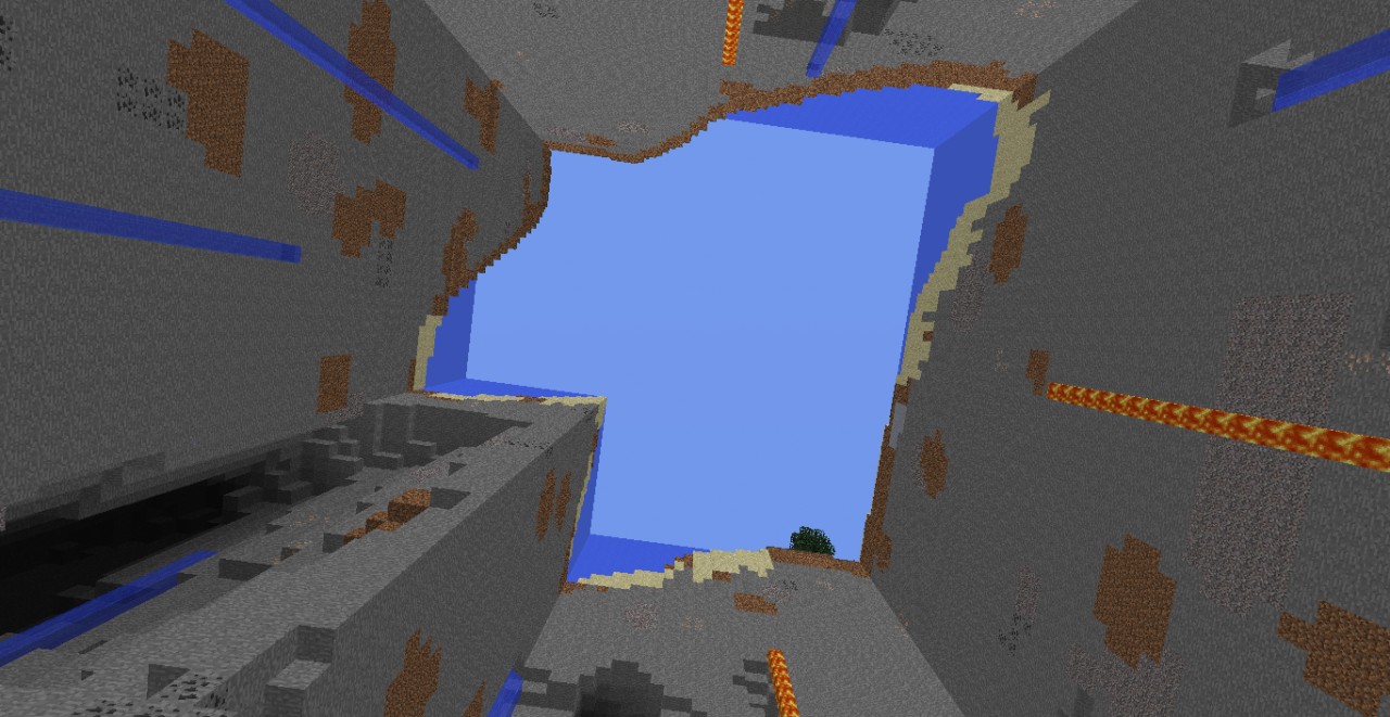 World Hole FTW!!!! Minecraft Map