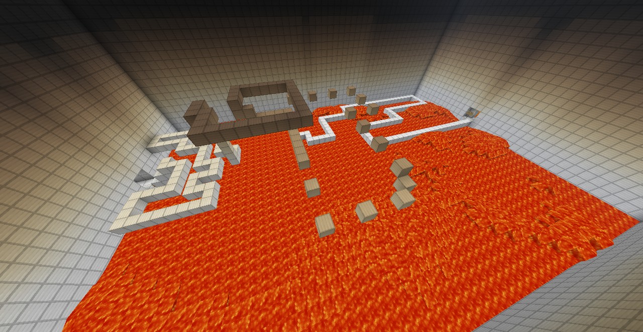 Saw - Minecraft Edition - 100 Level's - Singleplayer/Multiplayer Minecraft Map