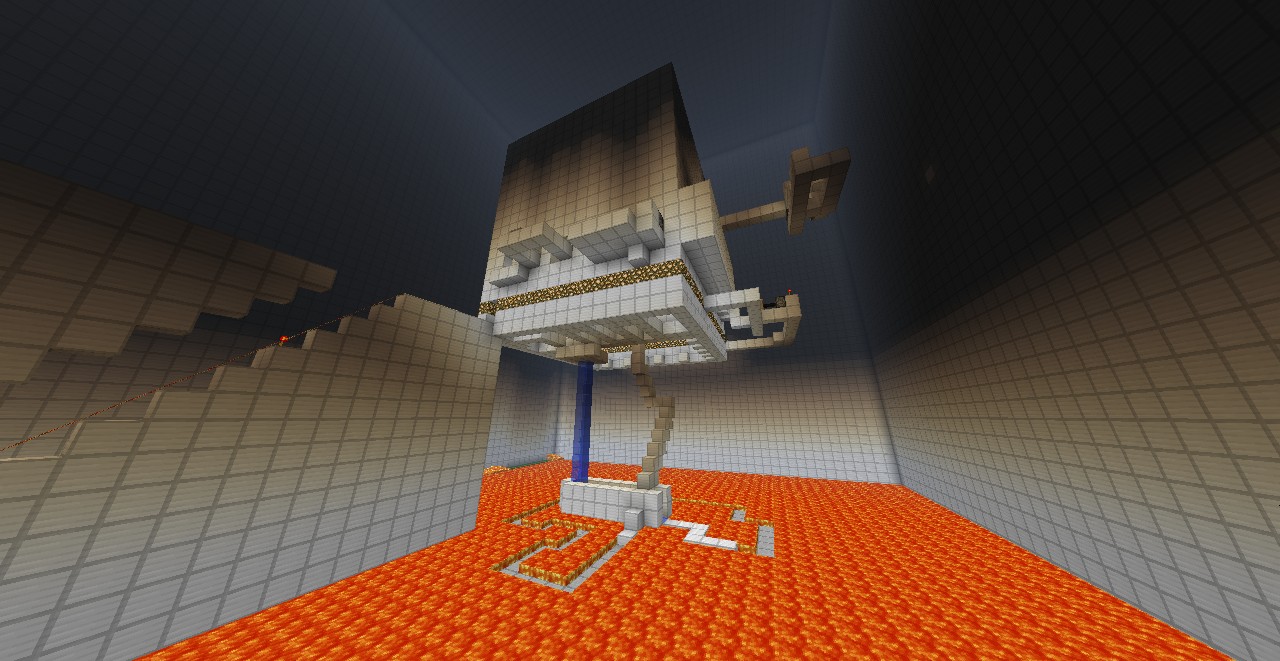 Saw - Minecraft Edition - 100 Level's - Singleplayer/Multiplayer ...