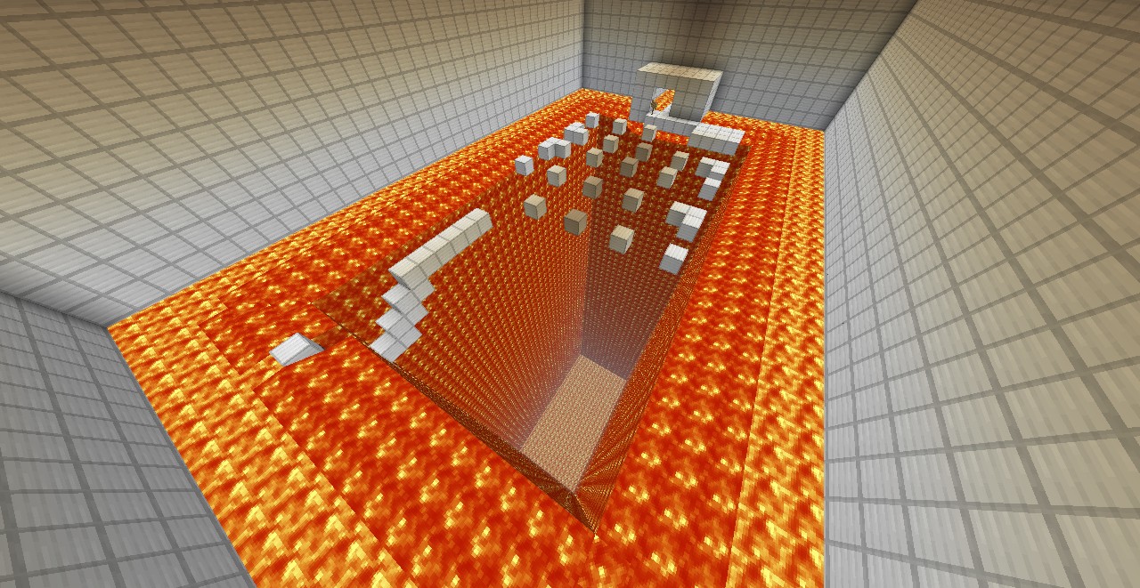 Saw - Minecraft Edition - 100 Level's - Singleplayer/Multiplayer ...