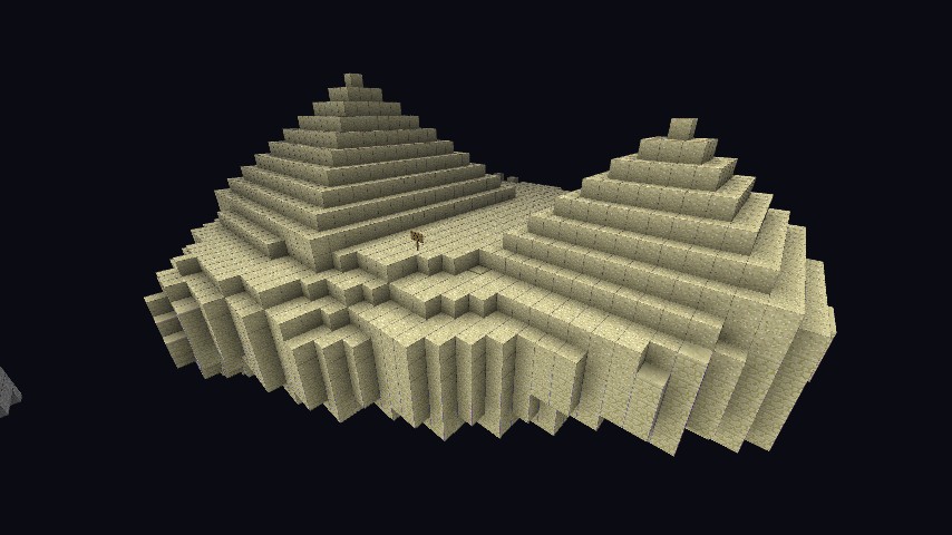 The Islands of Skycraft Minecraft Map
