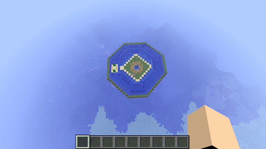minecraft underwater advanture map 2 Minecraft Map