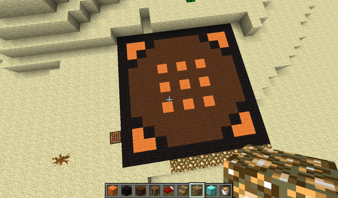 Ultra Crafting Table Minecraft Map