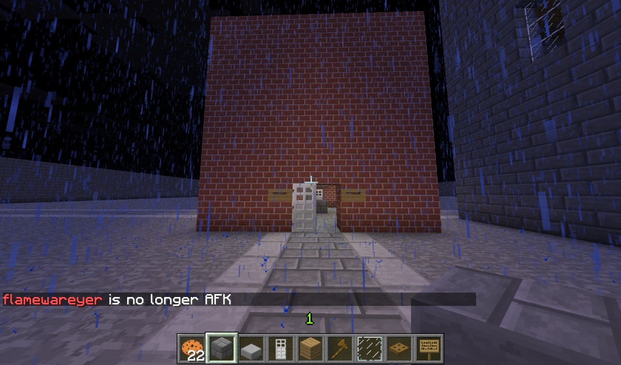 Quarantine: Apocalypse city survival Minecraft Map