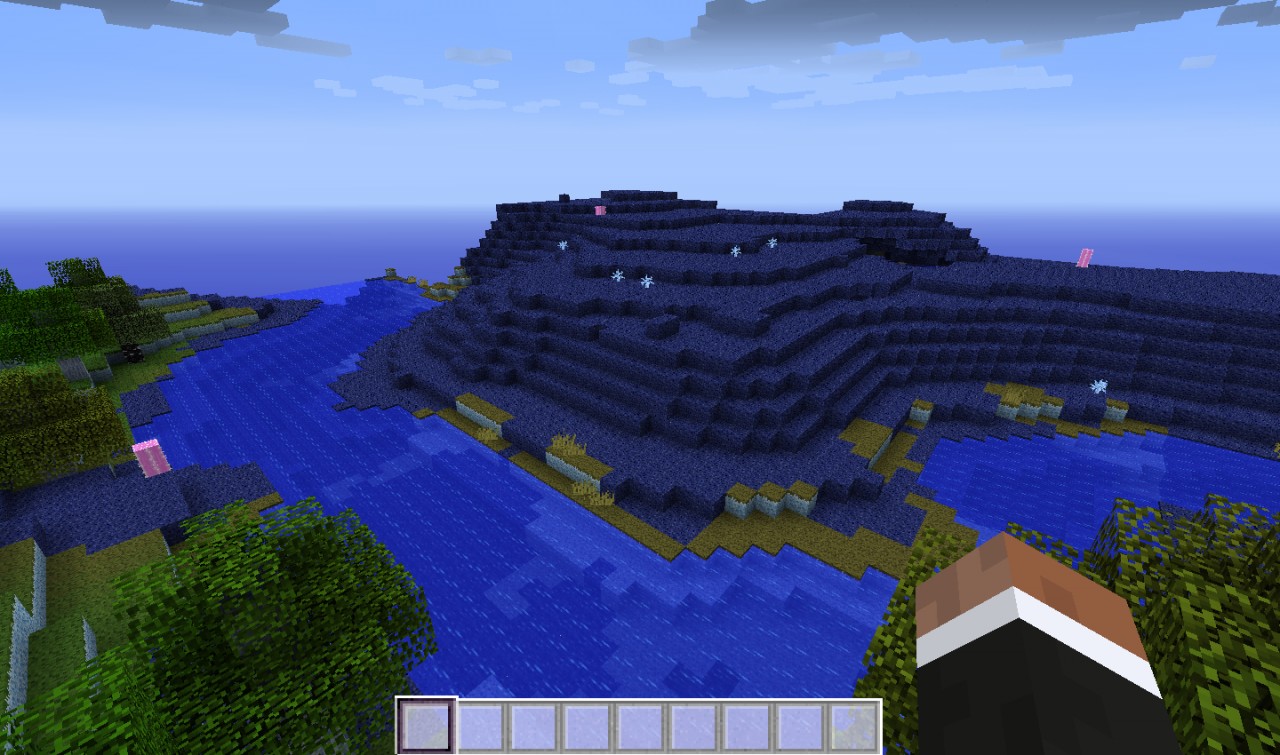 Invert Texture Pack Minecraft Texture Pack